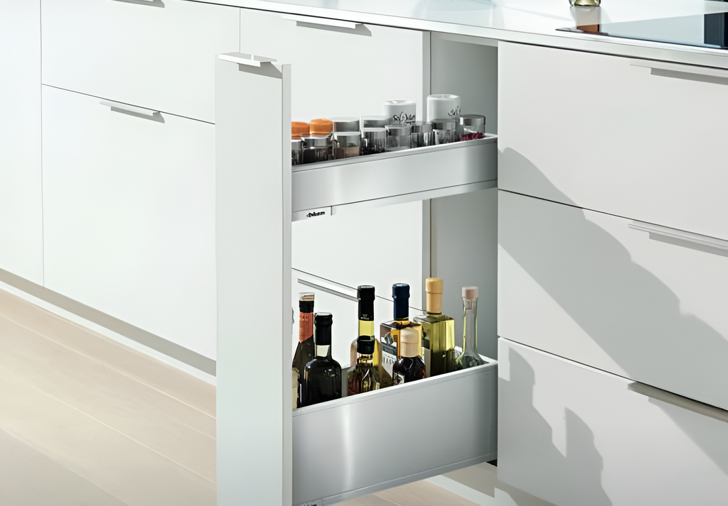 BLUM SPACE TWIN INTIVO | Building Hardware Online
